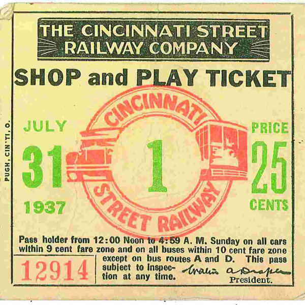 Trinx " Shop And Play Ticket " - Wayfair Canada